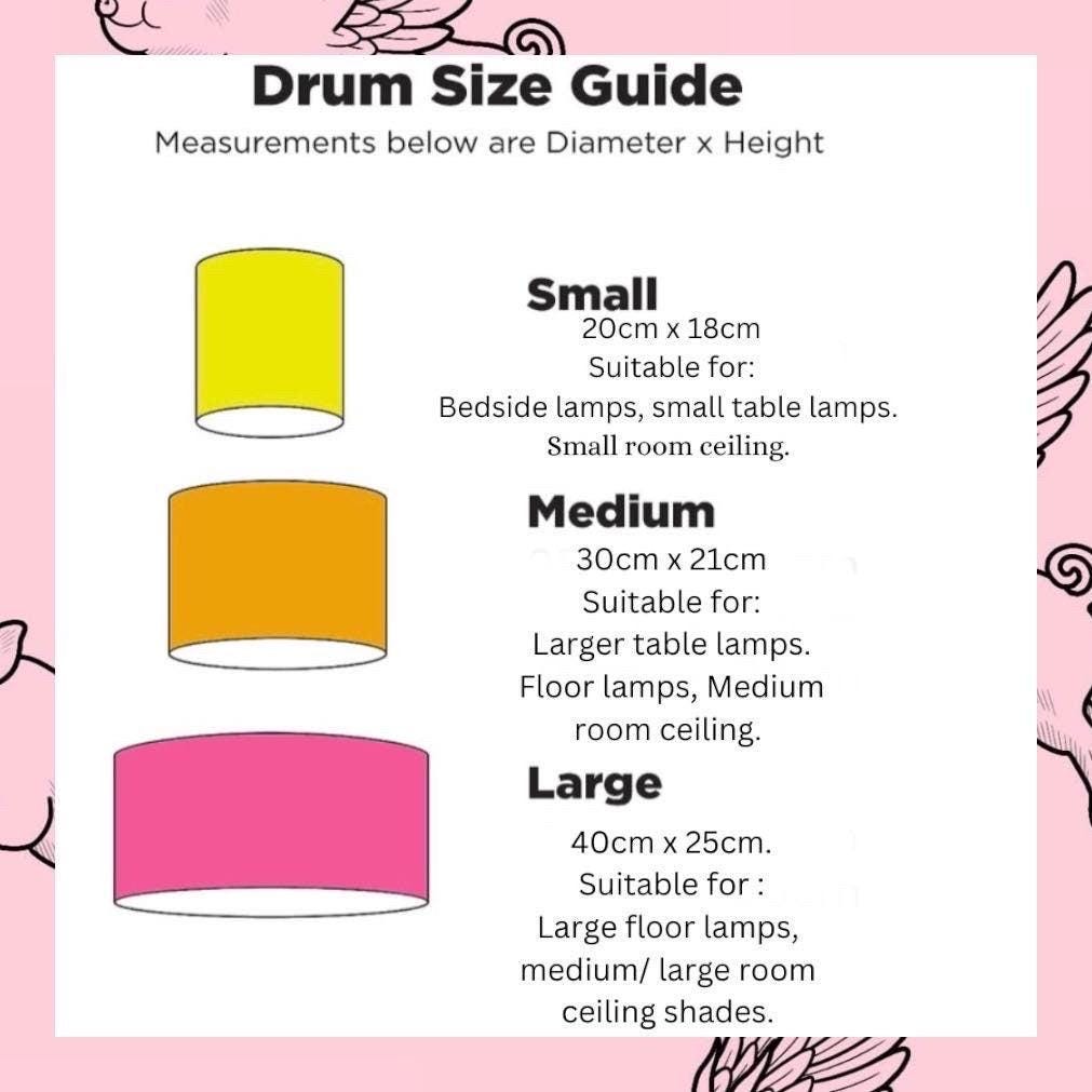 Gothic Killer Clown inspired Horror Shade | MyDarlingDeath